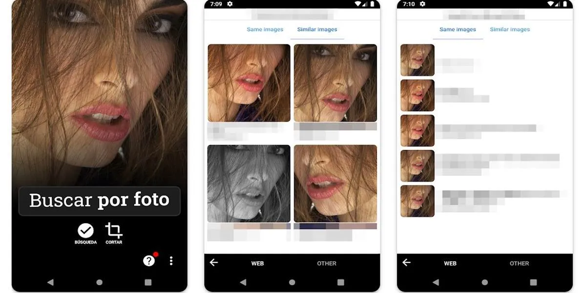 Cómo encontrar a una persona por medio de una foto