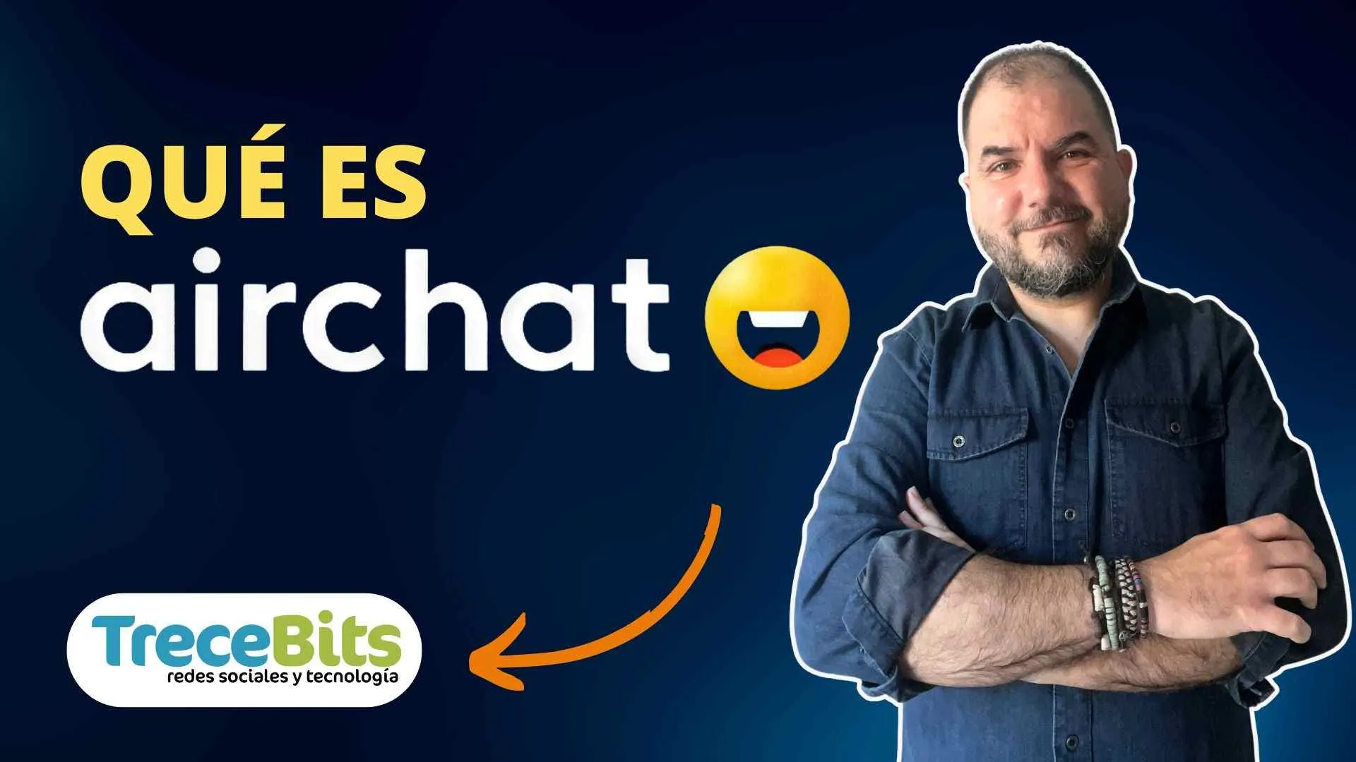 Así es AirChat, la nueva red social de la que todos hablan