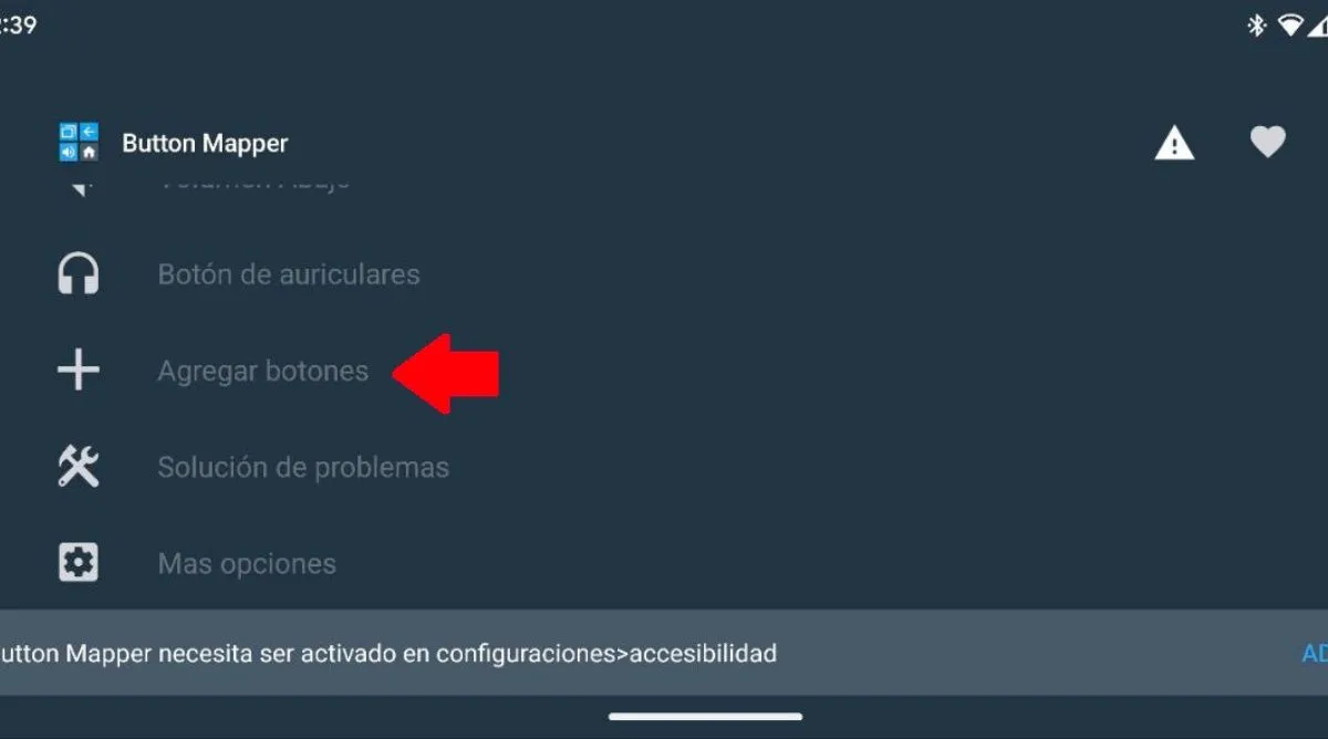 Cómo reprogramar los botones del mando en Android TV
