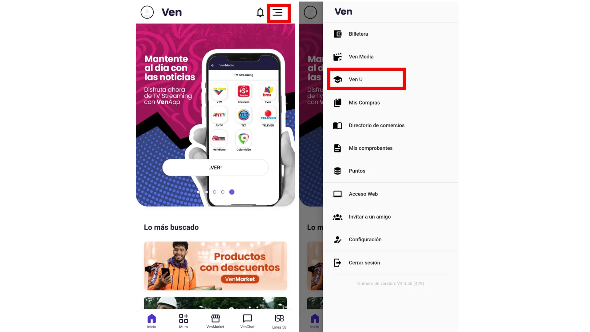 Qué es VenApp y cómo funciona