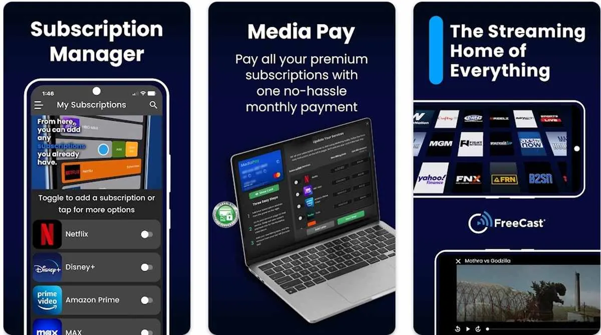 Apps para tener todos tus servicios de streaming en un solo lugar
