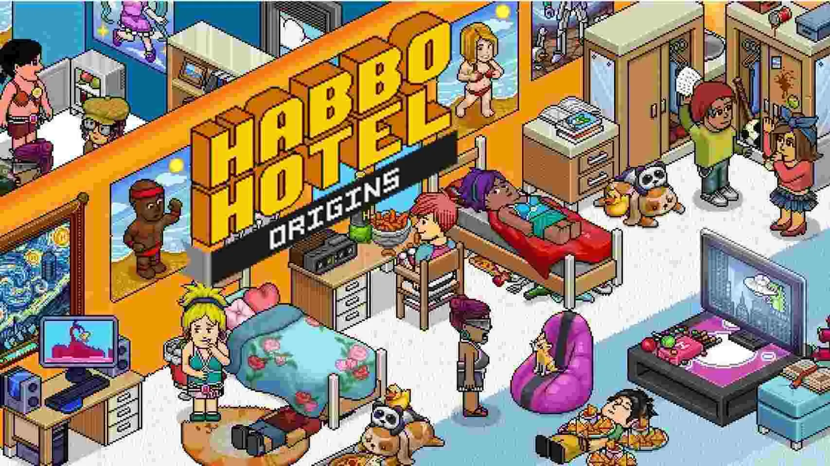 Vuelve Habbo Hotel: Cómo jugar a esta mítica comunidad virtual