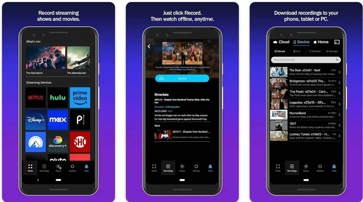 Apps para tener todos tus servicios de streaming en un solo lugar