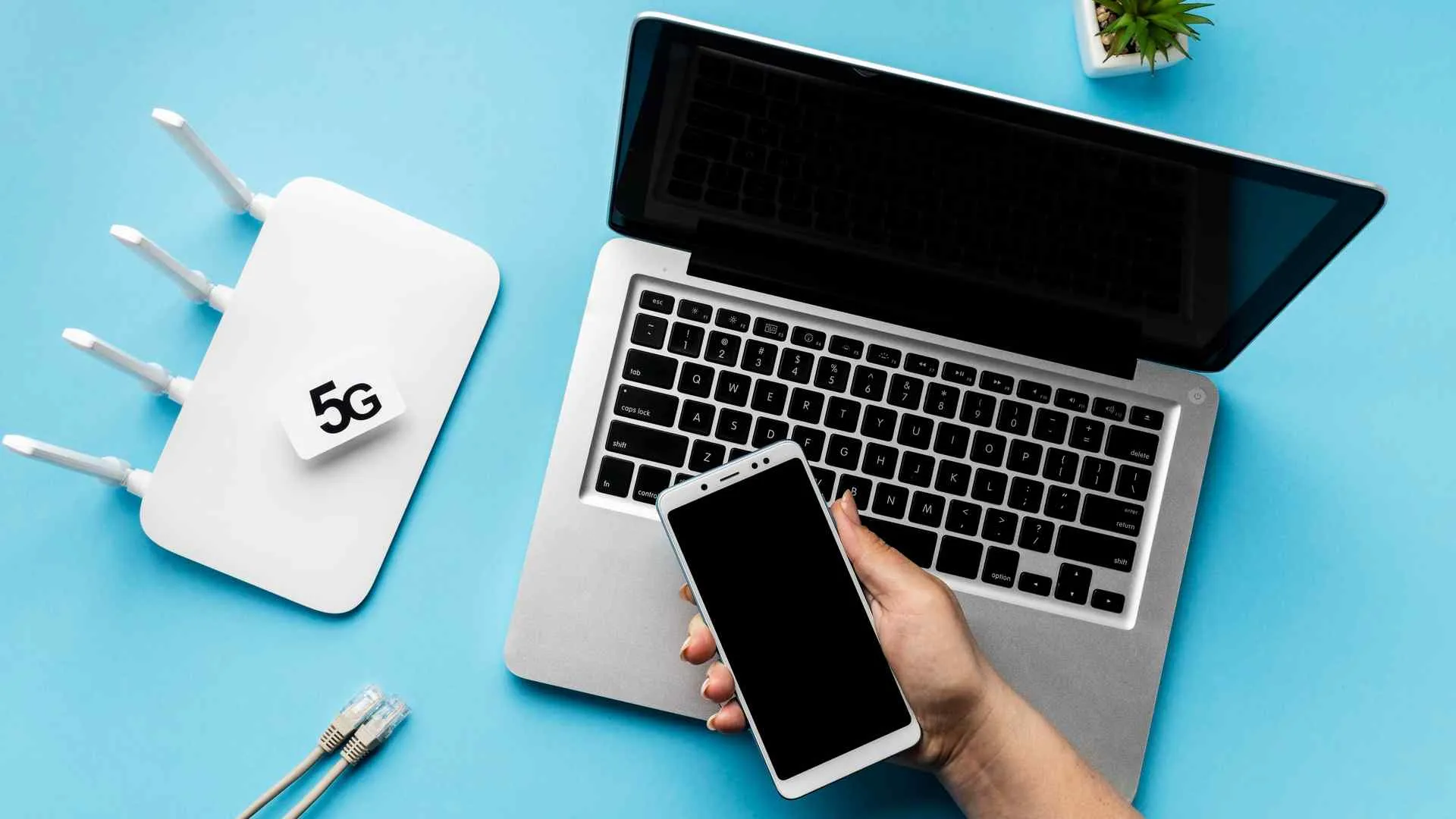 Todo sobre el FRITZ!Box 5590 Fiber, el router Premium de AVM