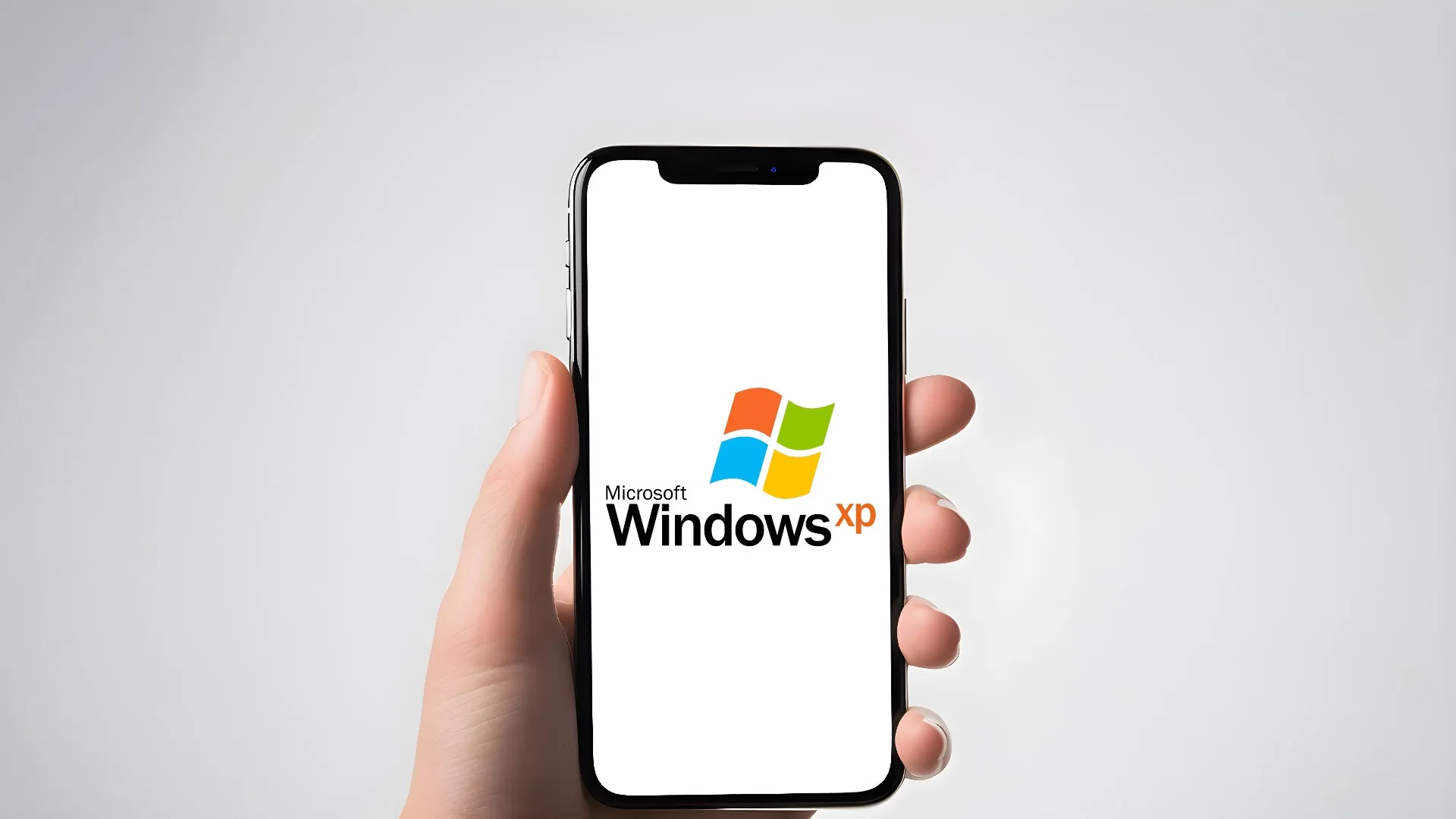 Cómo instalar Windows XP en tu iPhone o iPad