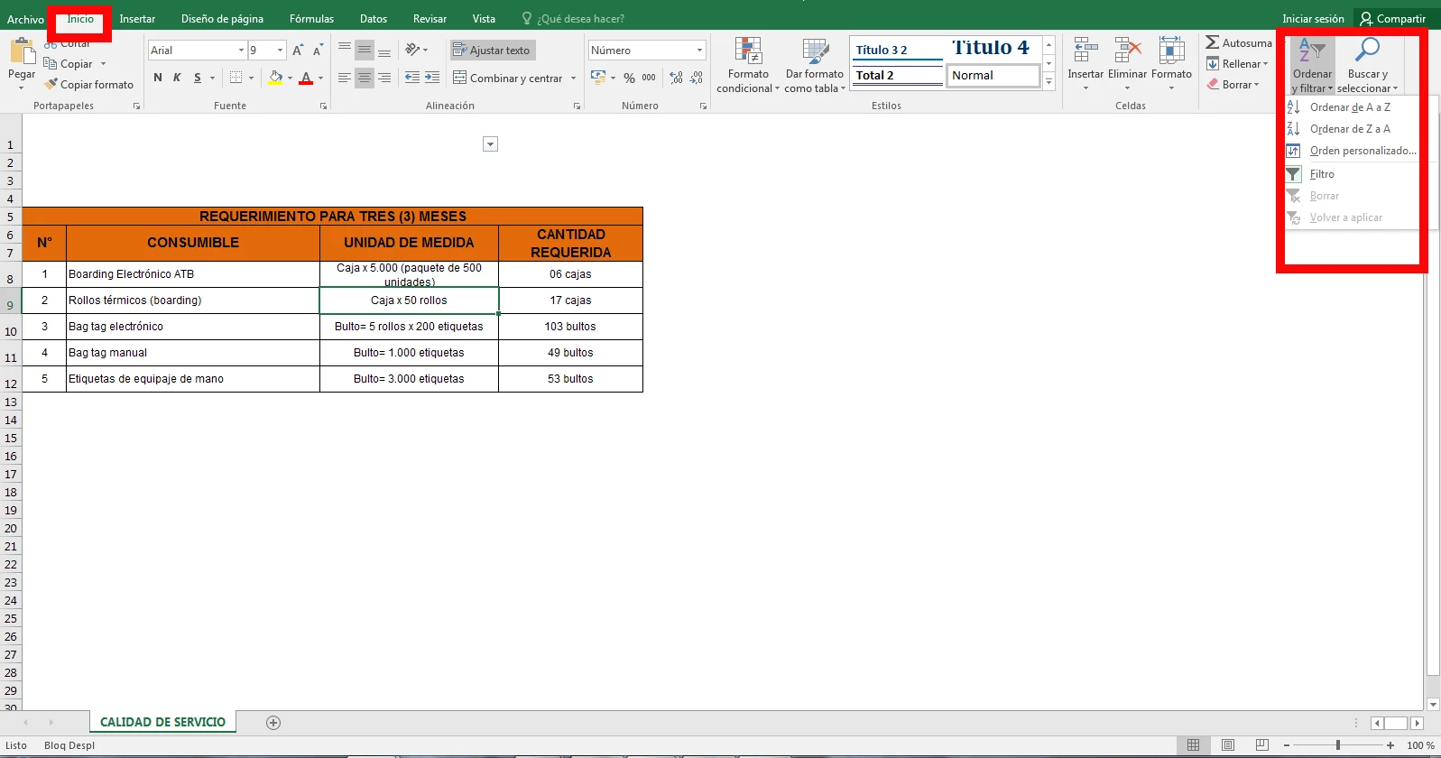 Los mejores trucos para dominar Excel