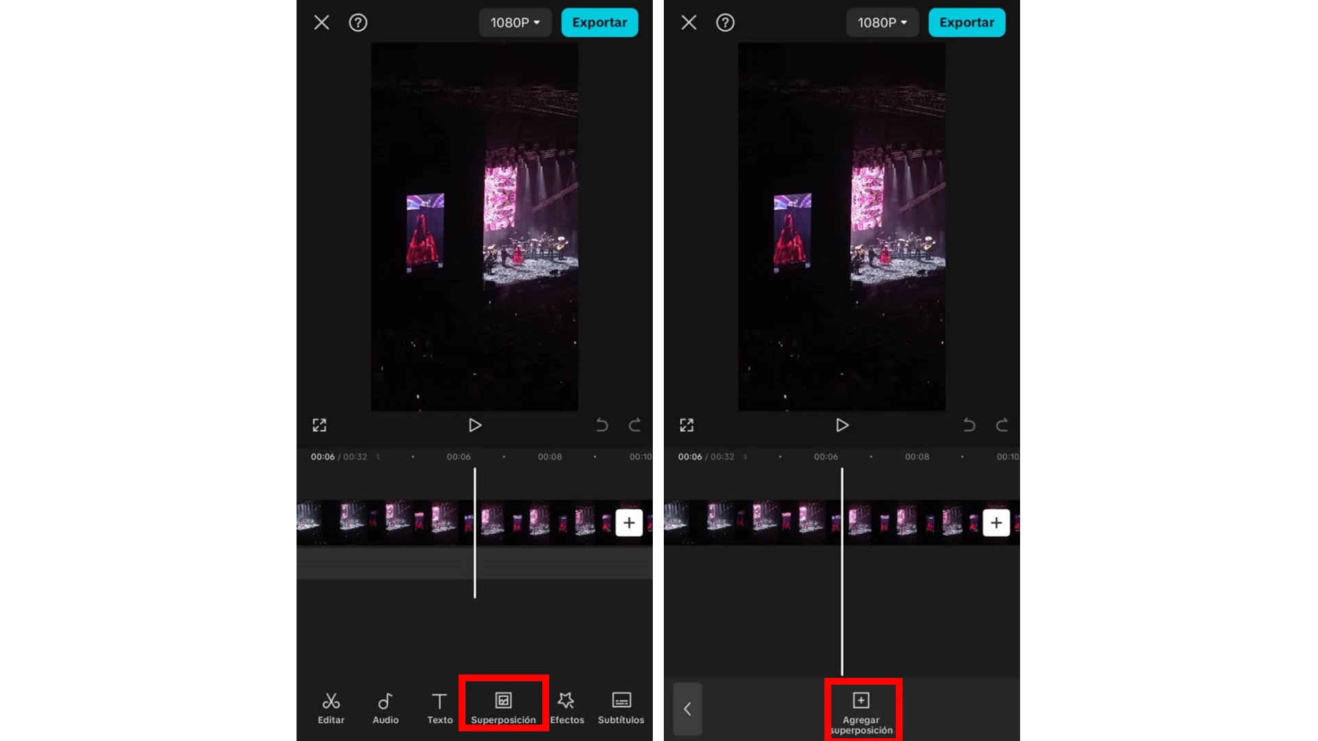 Los mejores trucos para CapCut