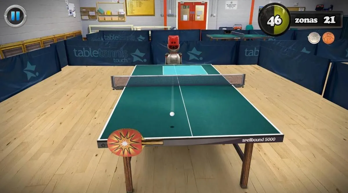 Mejores juegos de ping pong para móvil