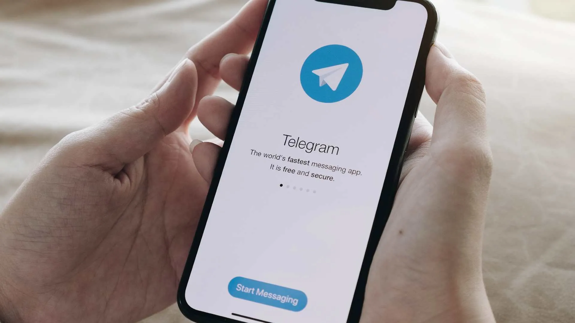 Los mejores canales para ver series en Telegram