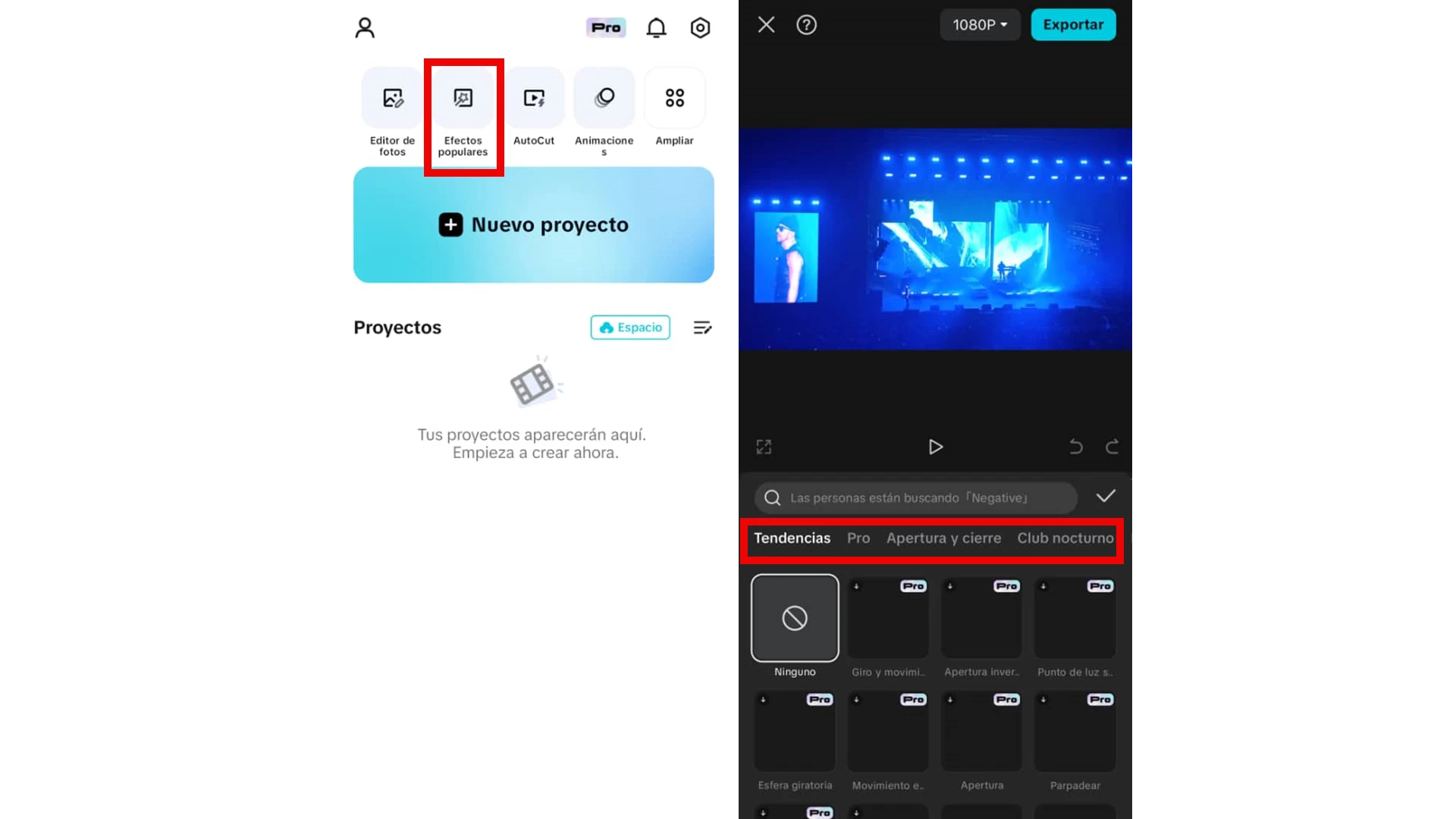 Qué es CapCut y cómo funciona
