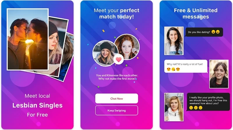Mejores apps para chicas lesbianas que quieren ligar y conocer gente
