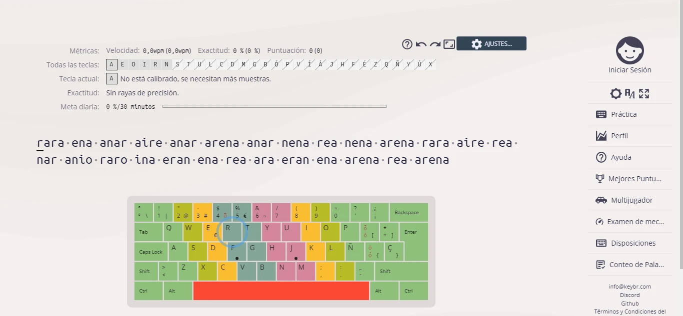 Los 10 mejores cursos para aprender mecanografía