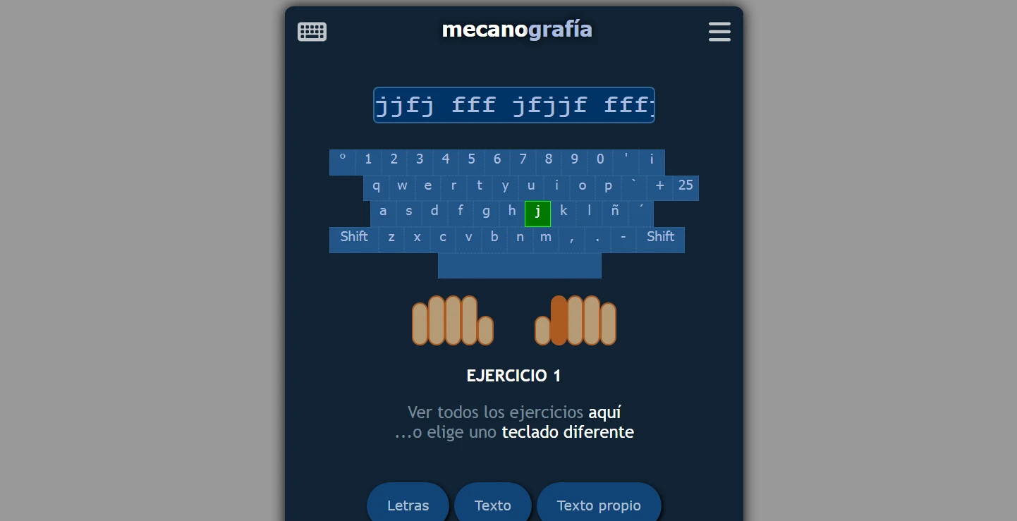 Los 10 mejores cursos para aprender mecanografía