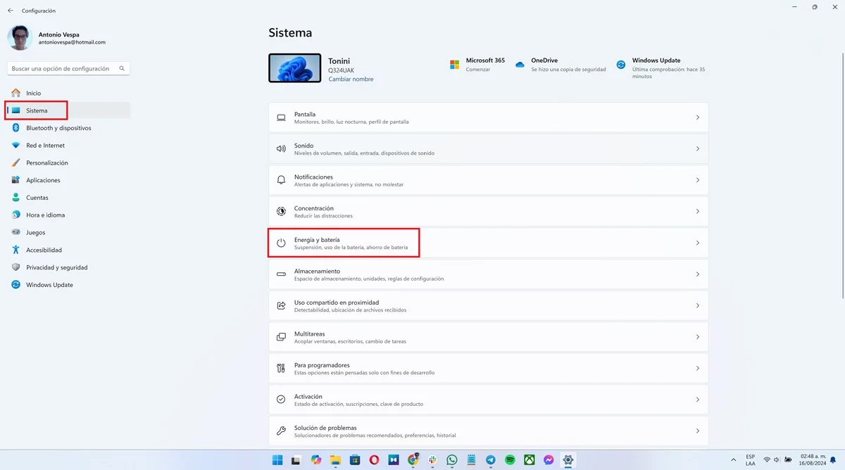 Cómo activar la función "Finalizar tarea" en la barra de tareas de ...