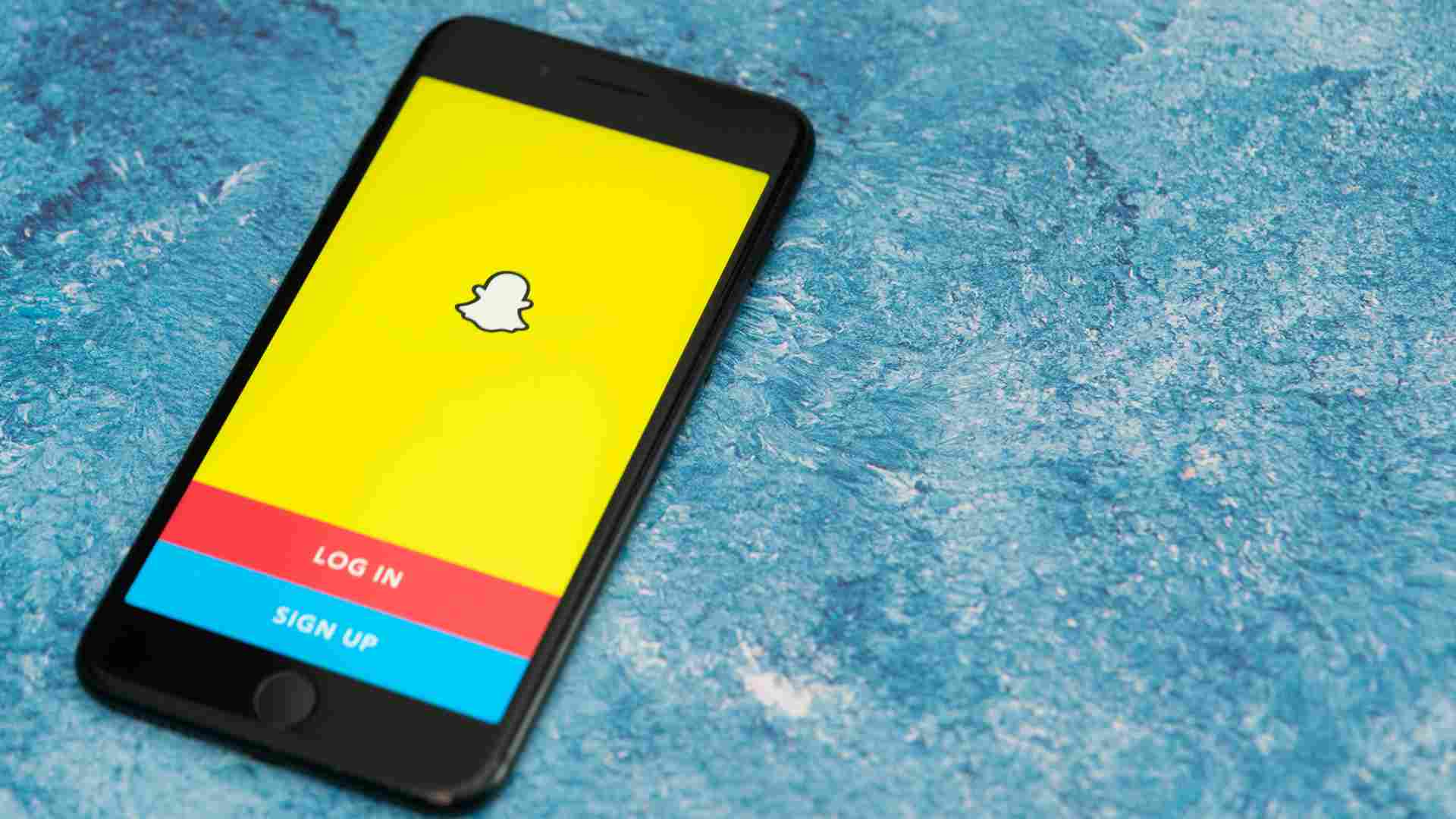 Snapchat lanza su app para iPad