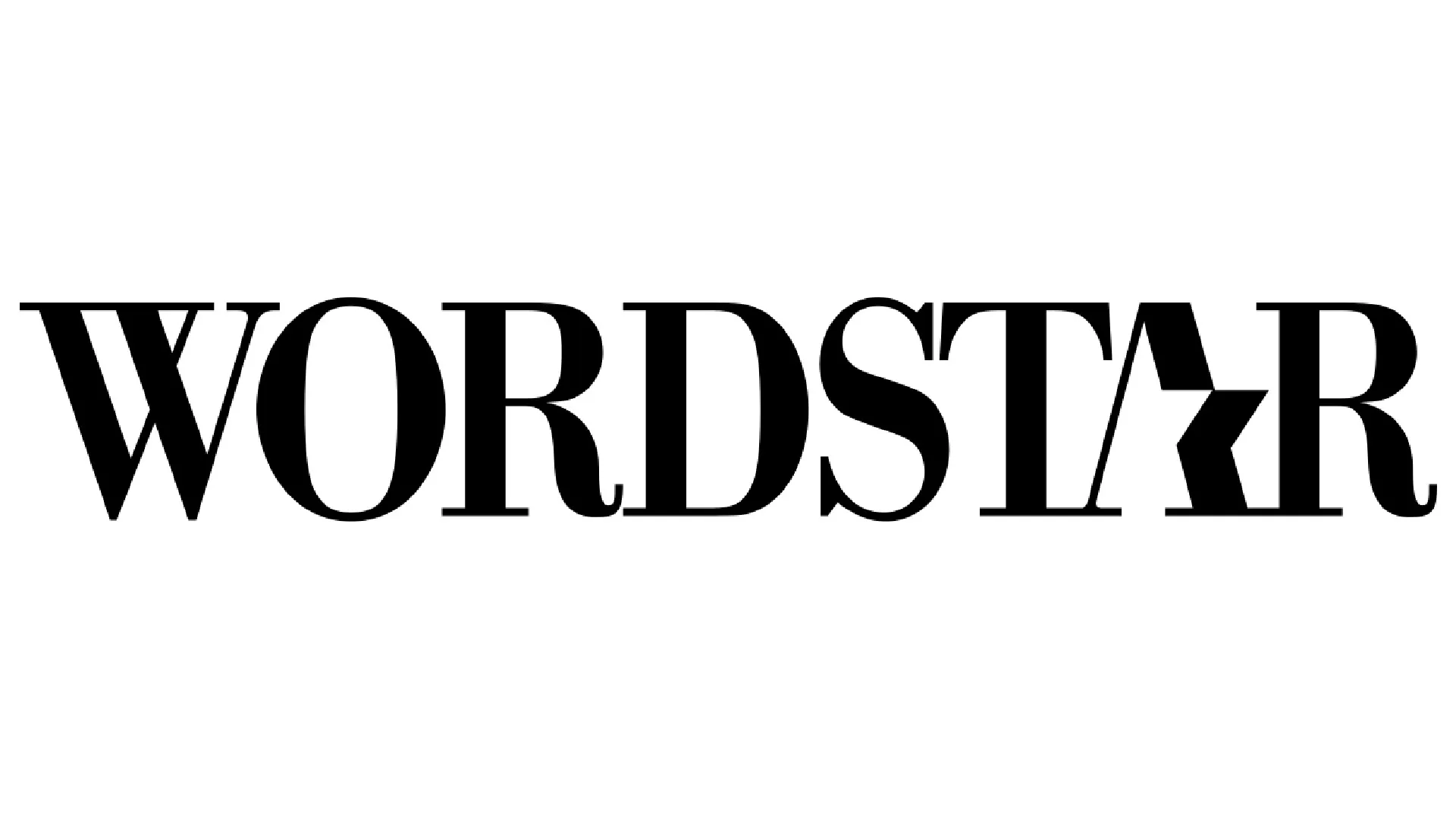 WordStar: dónde y cómo descargar el histórico procesador de textos ...