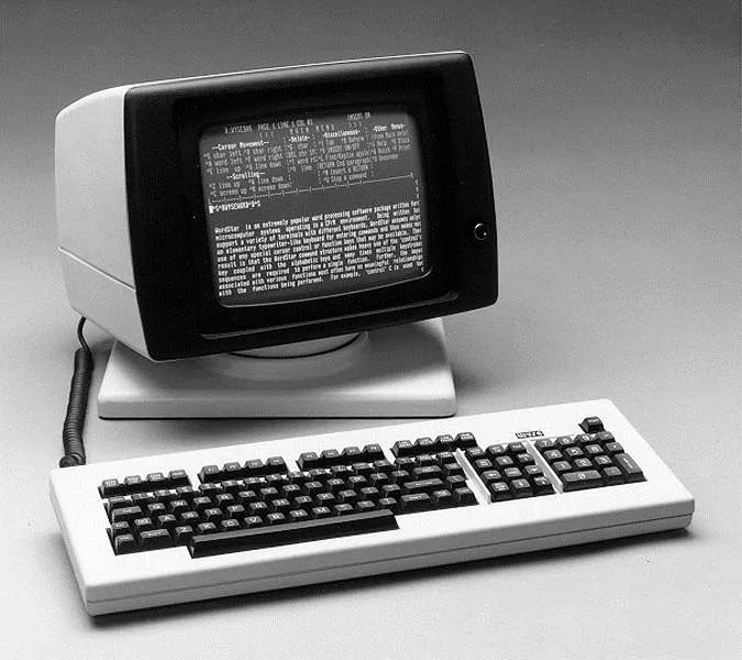 WordStar: dónde y cómo descargar el histórico procesador de textos ...