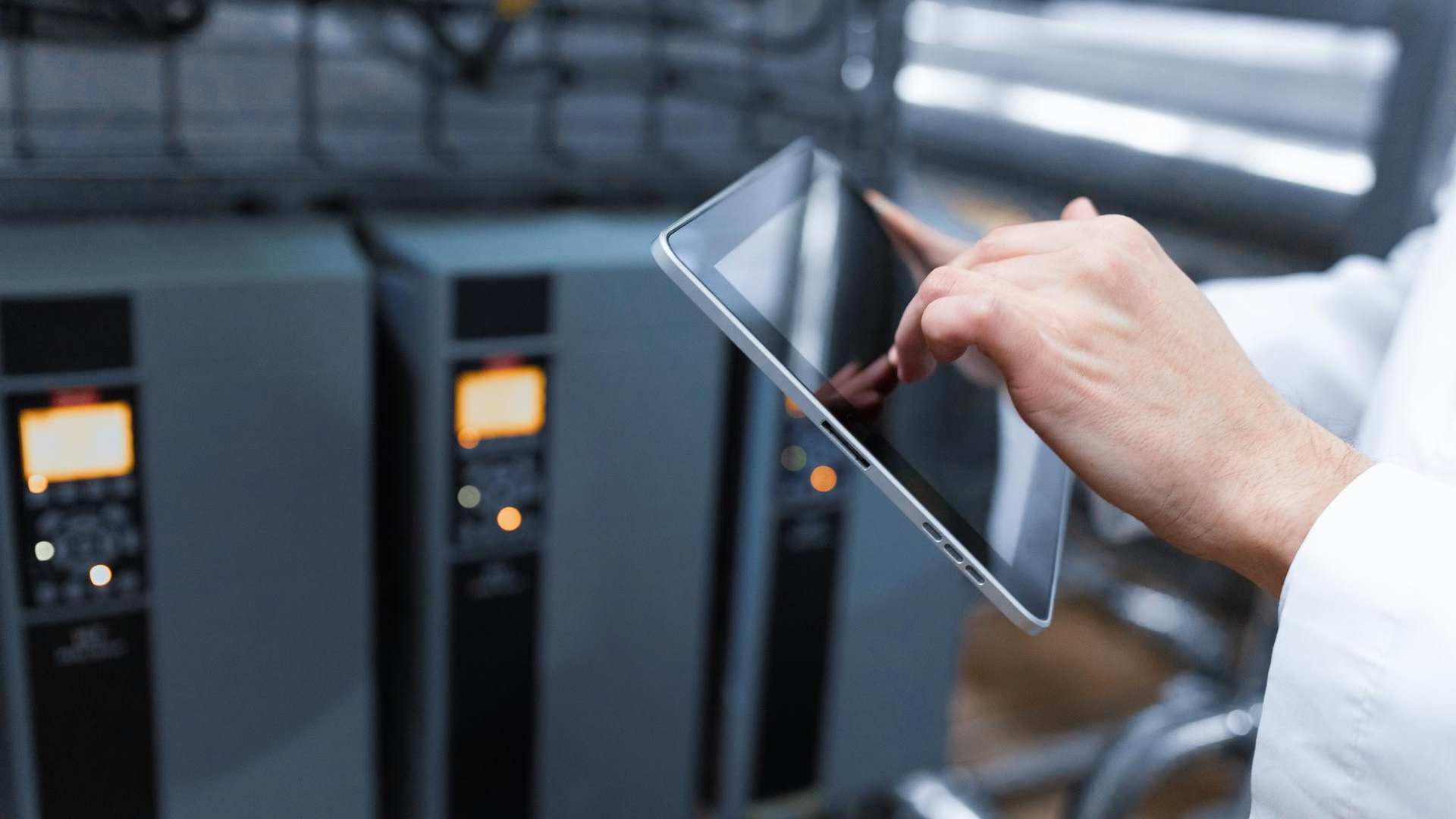 Qué es una UPS y cómo funciona