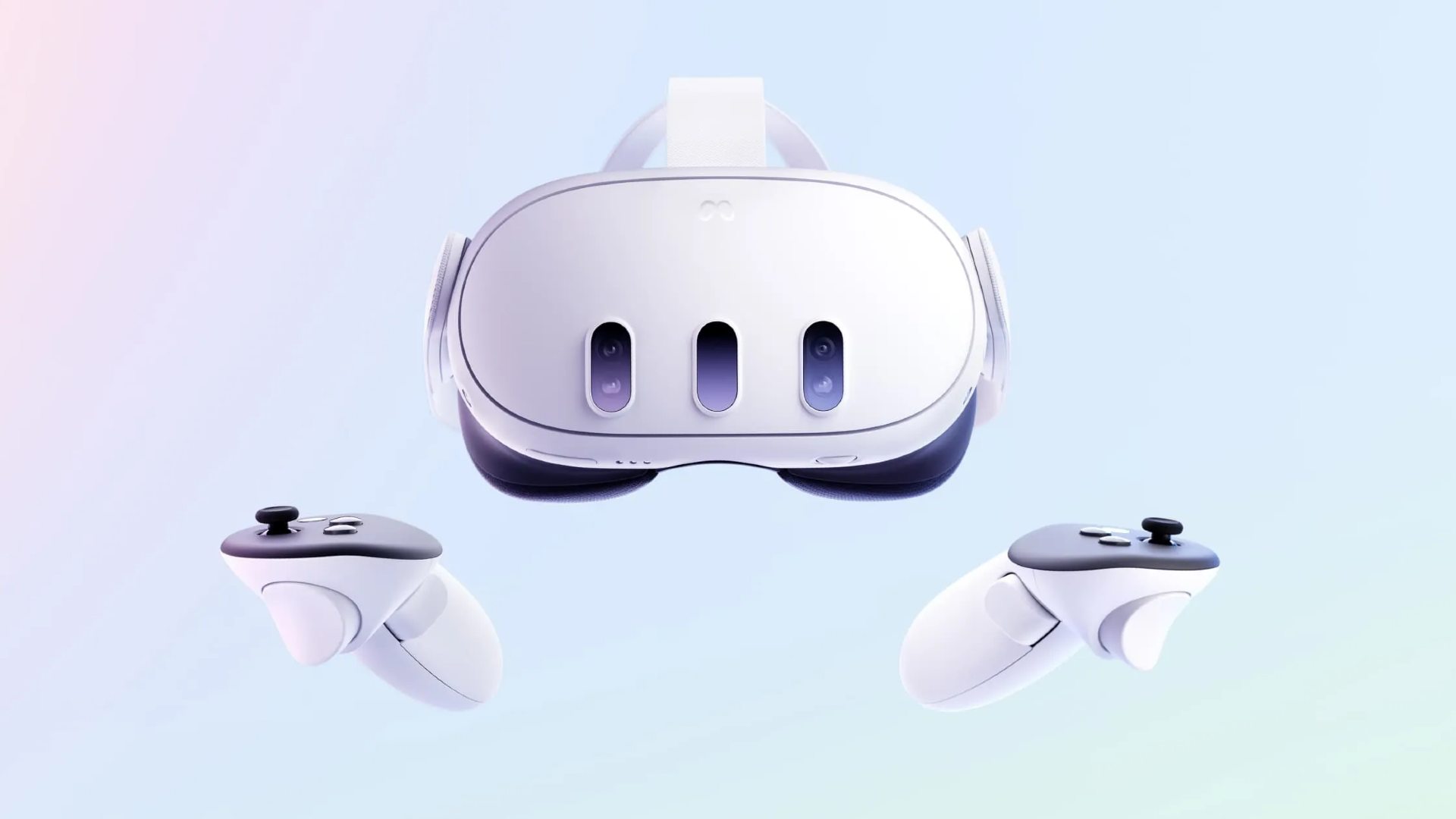 Meta Quest 3S, las gafas de realidad virtual "baratas"