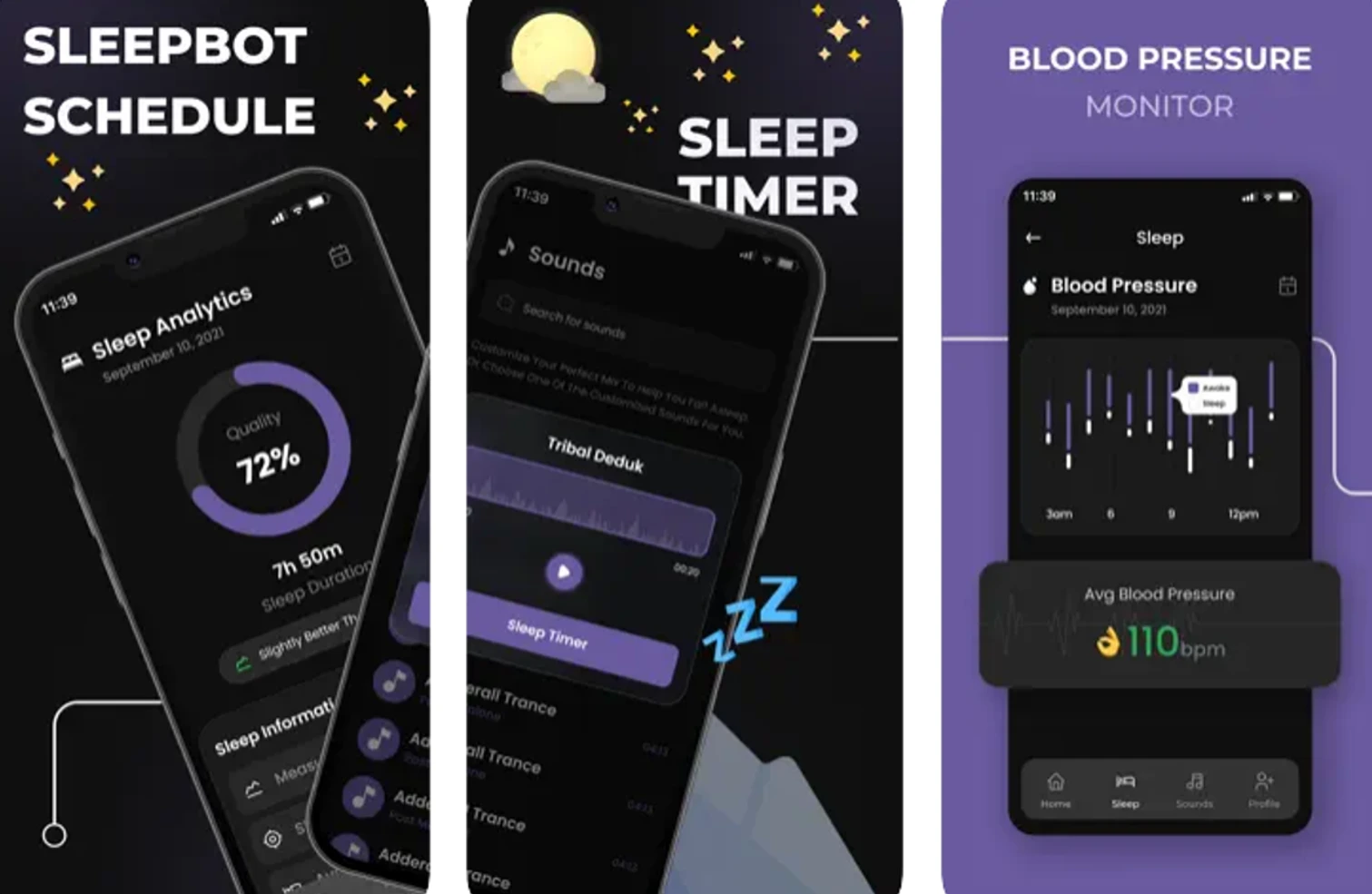 10 apps para mejorar la calidad del sueño