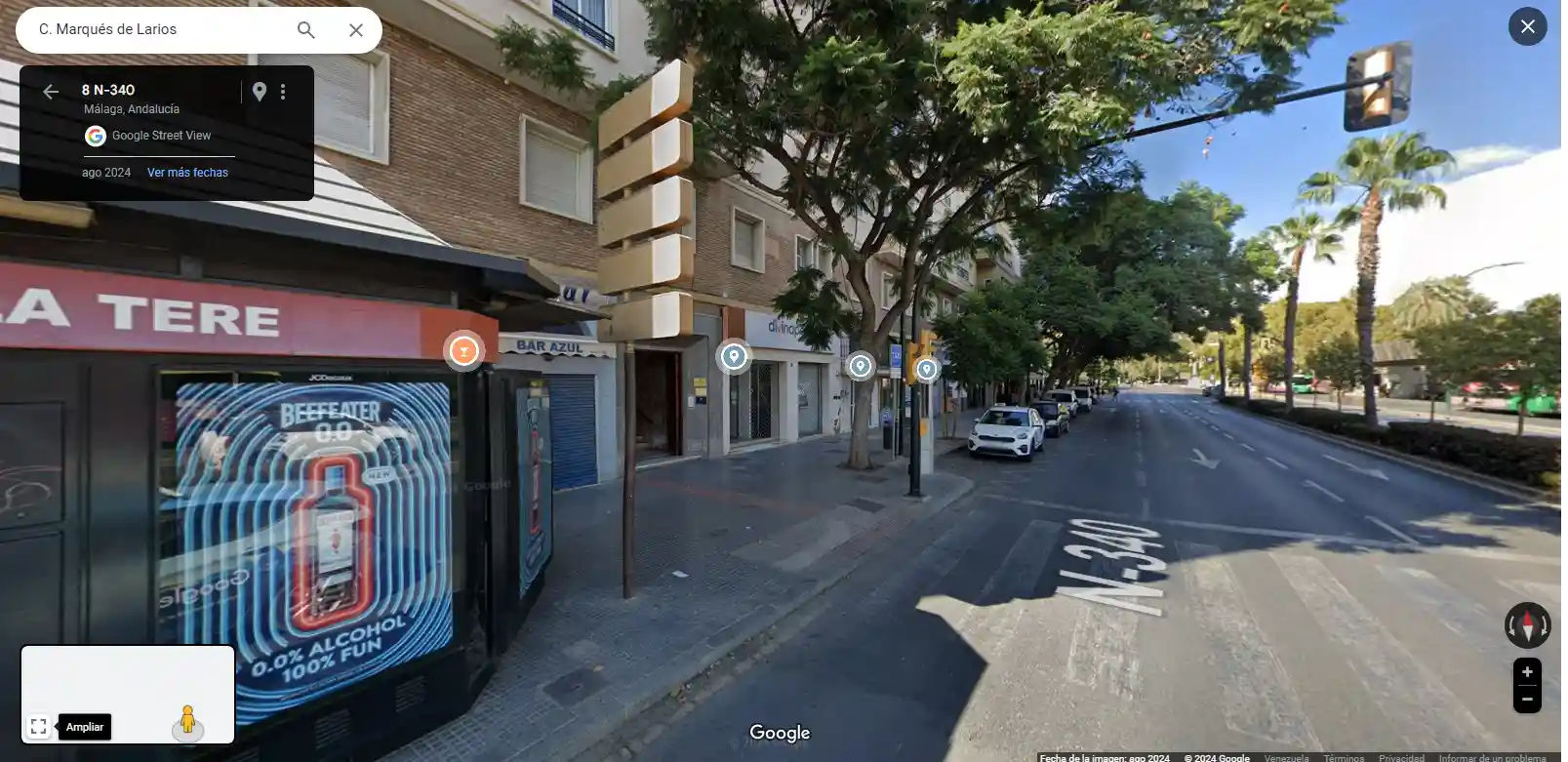 Cómo ver tu casa con Google Maps y Google Earth