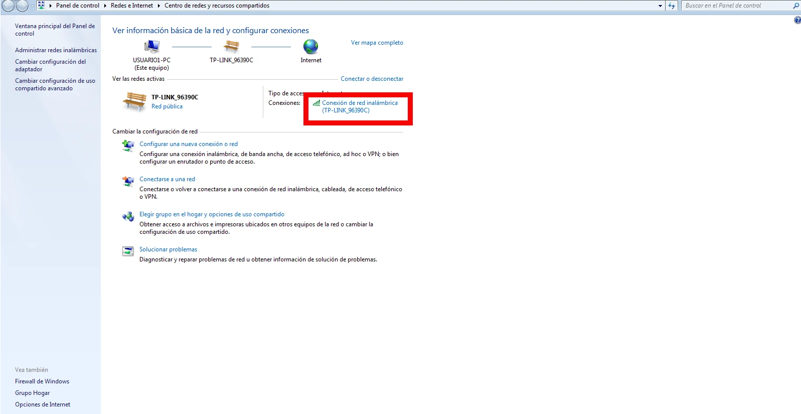 Cómo saber la contraseña de tu red Wi-Fi