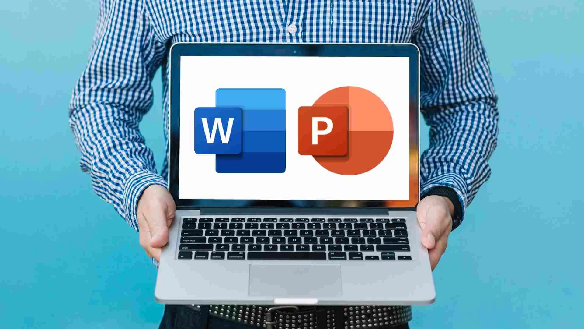 Cómo comprimir un documento de Word o presentación de PowerPoint