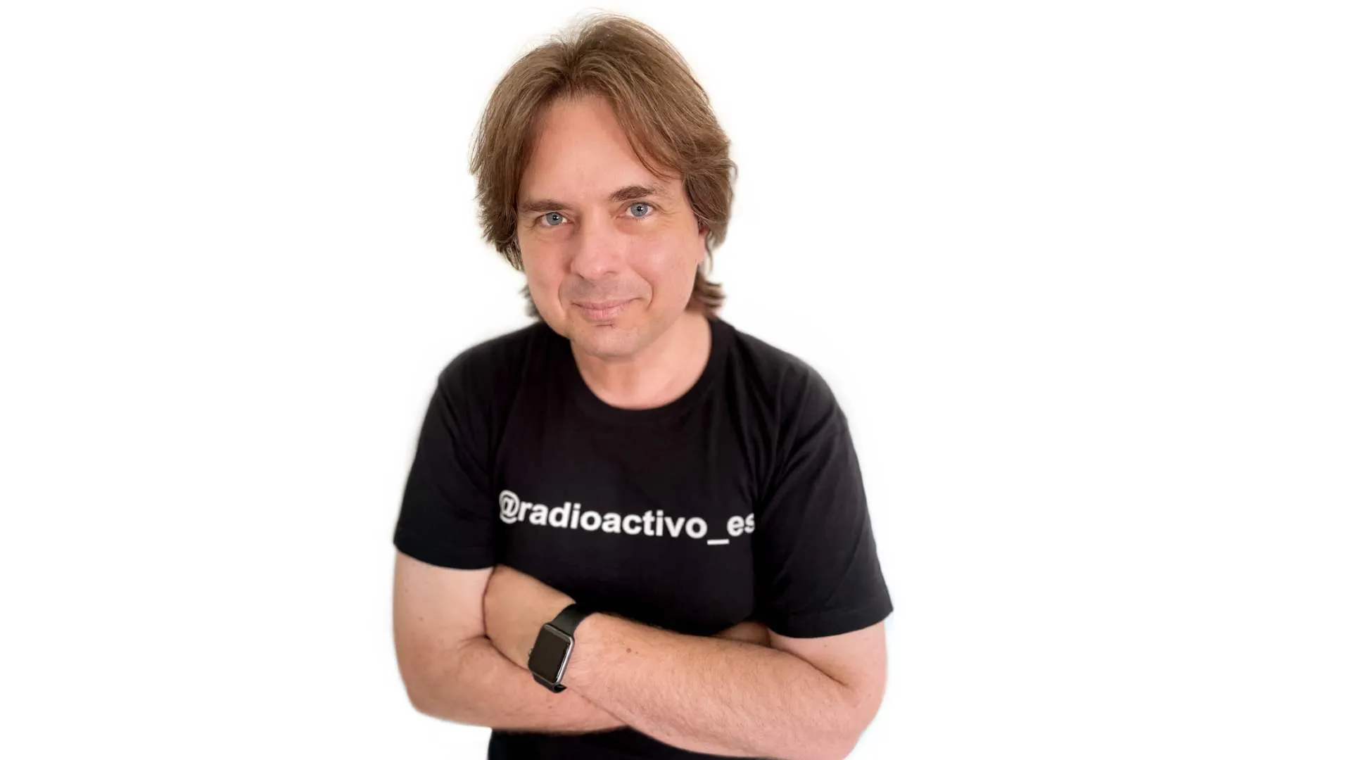 Entrevista a José Antonio Piñero, periodista y podcaster