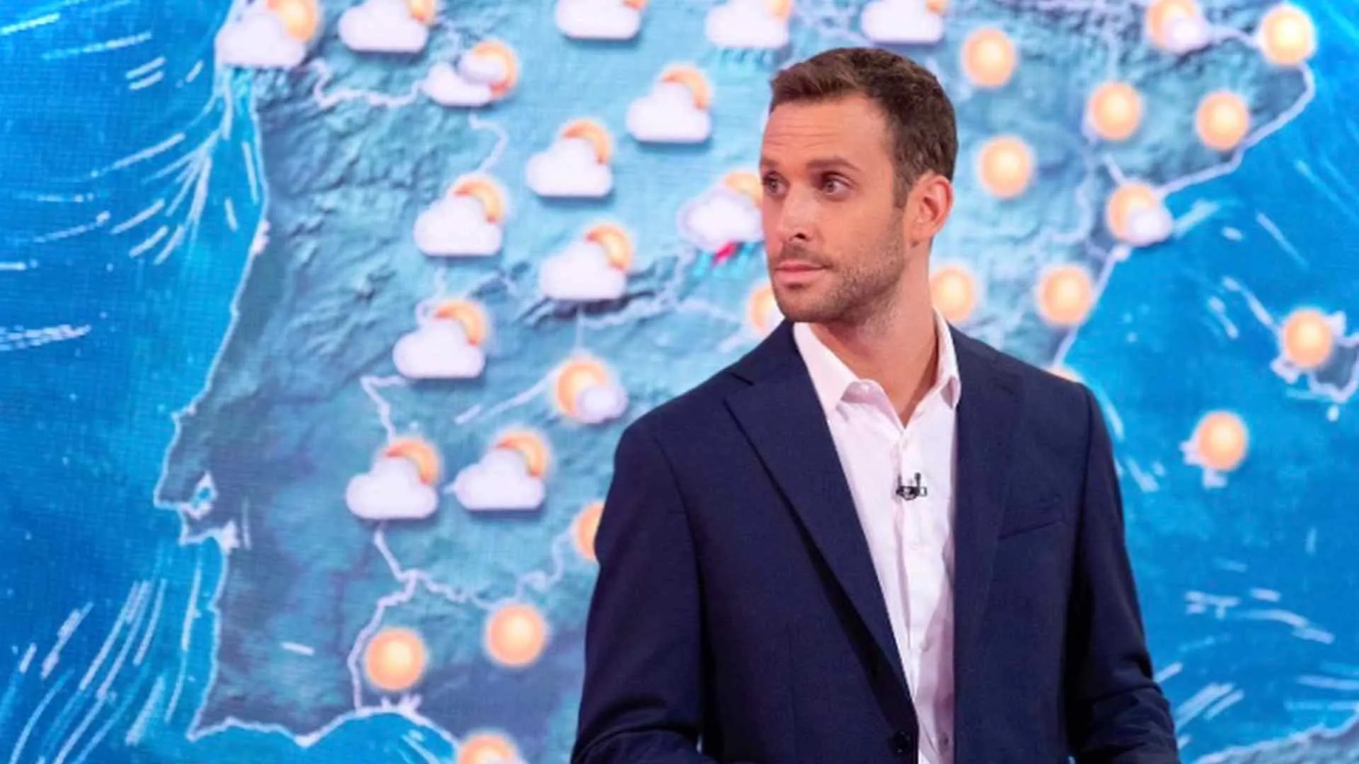 Entrevista a Marc Santandreu, físico y meteorólogo en TVE