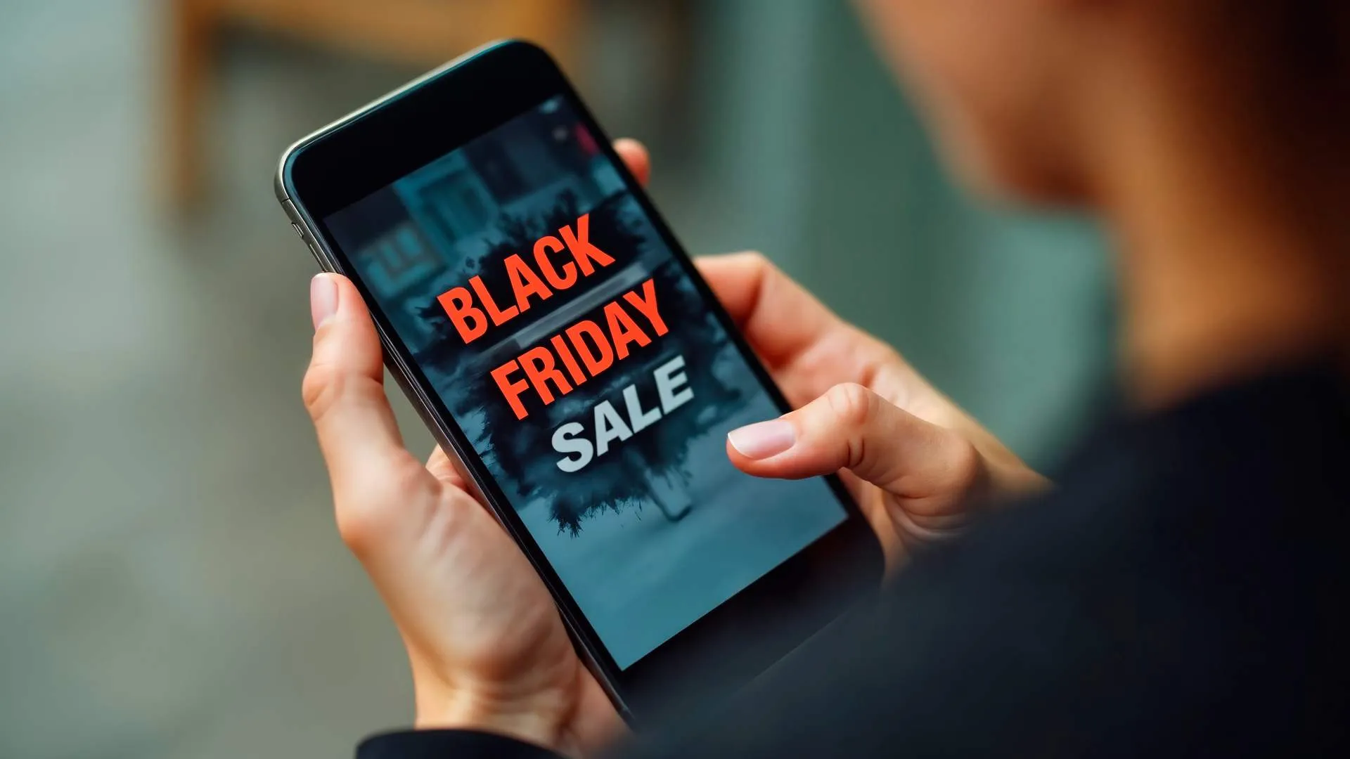 Mejores apps para sacar partido al Black Friday