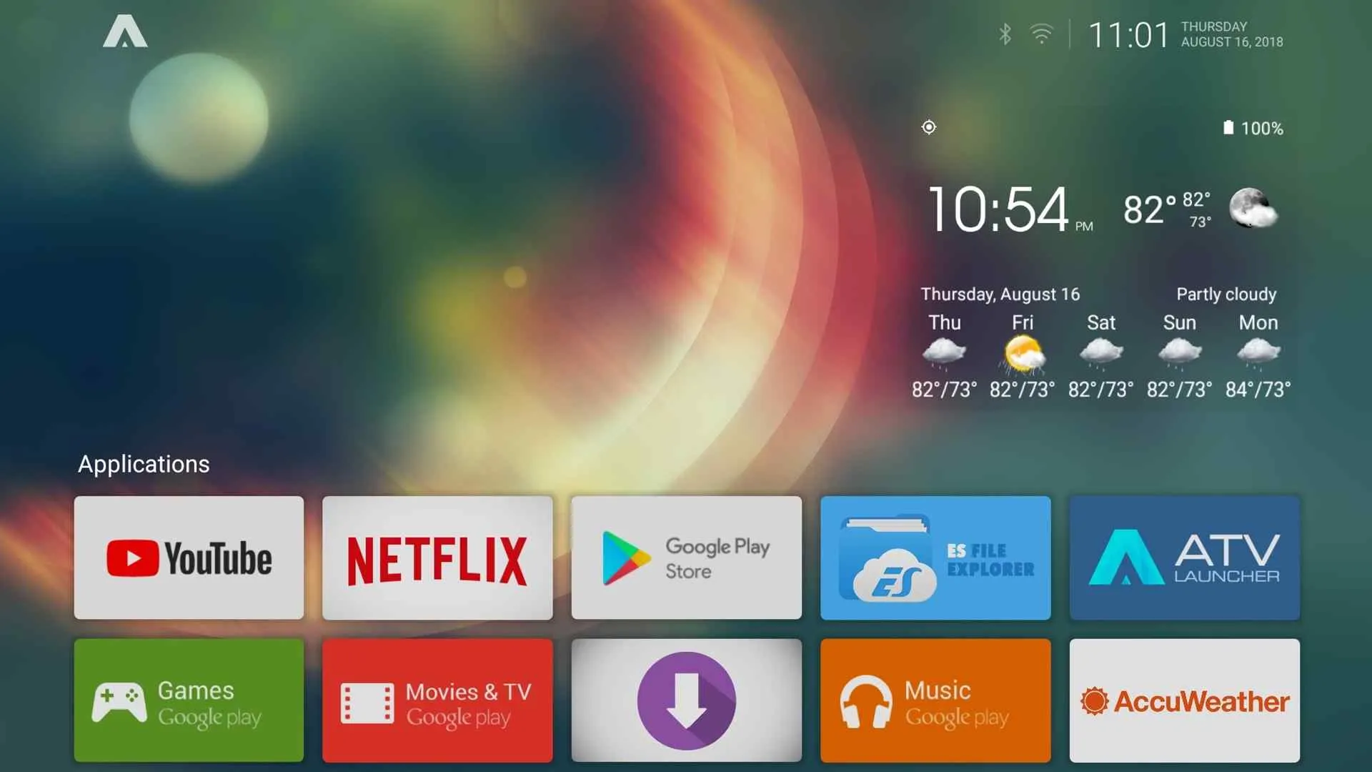 Los mejores launchers para Google TV