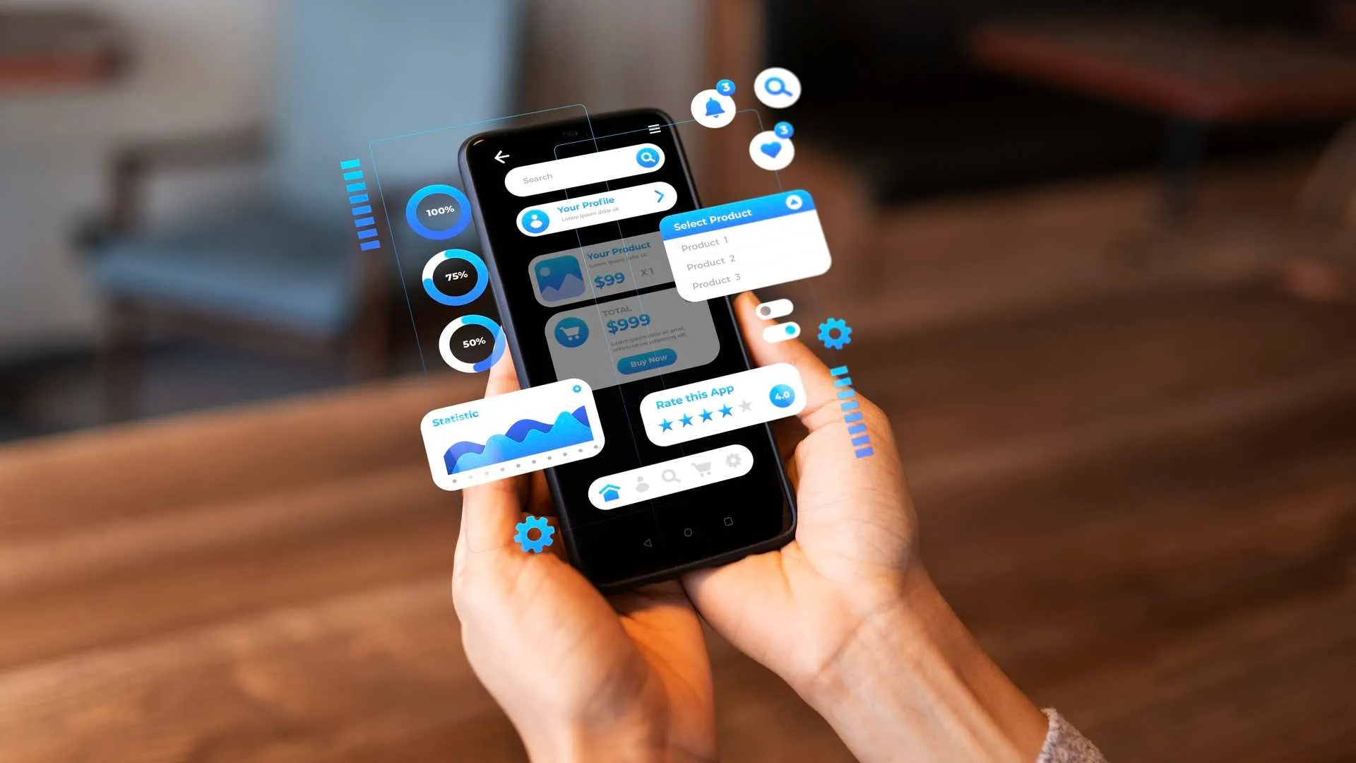 Apps para añadir IA a dispositivos antiguos