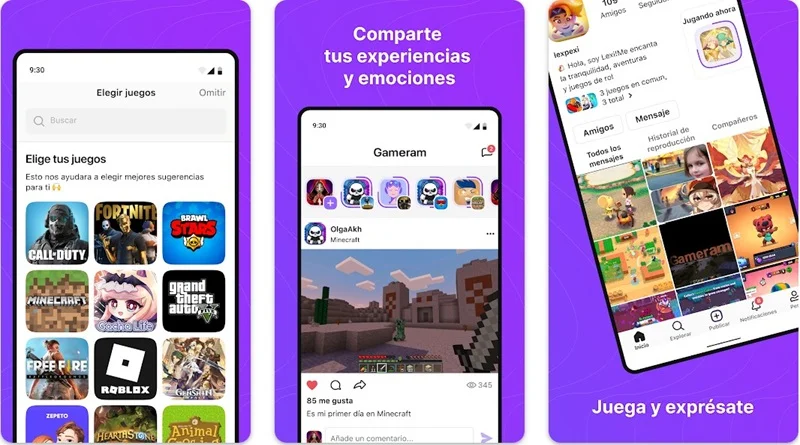 9 apps para encontrar gente para jugar online