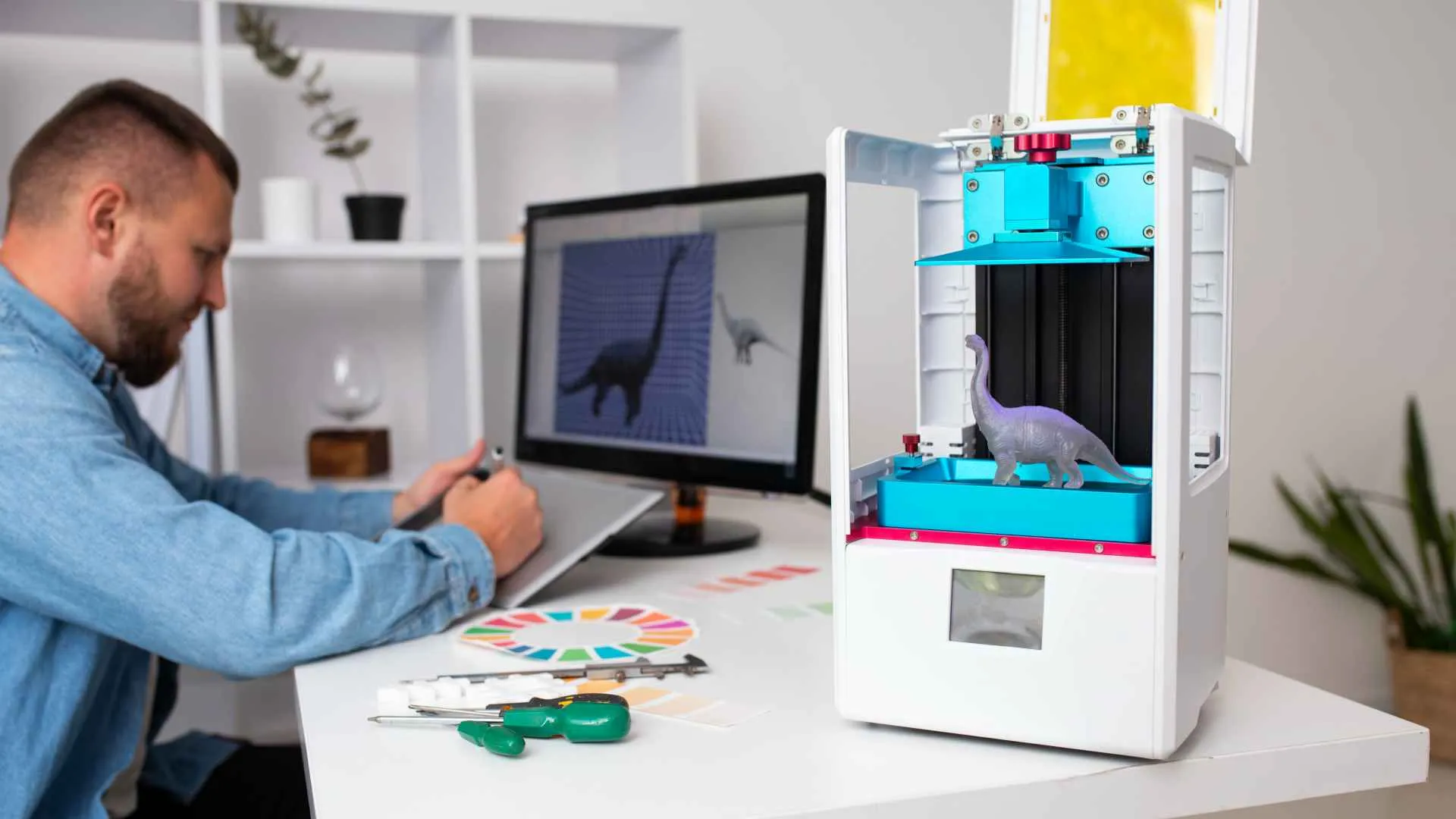 La revolución de la impresión 3D