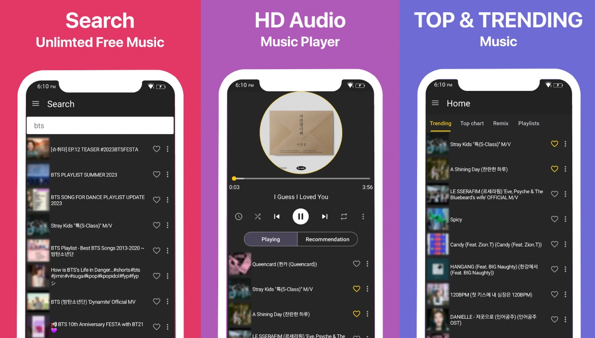 Las mejores apps para fans del K-pop