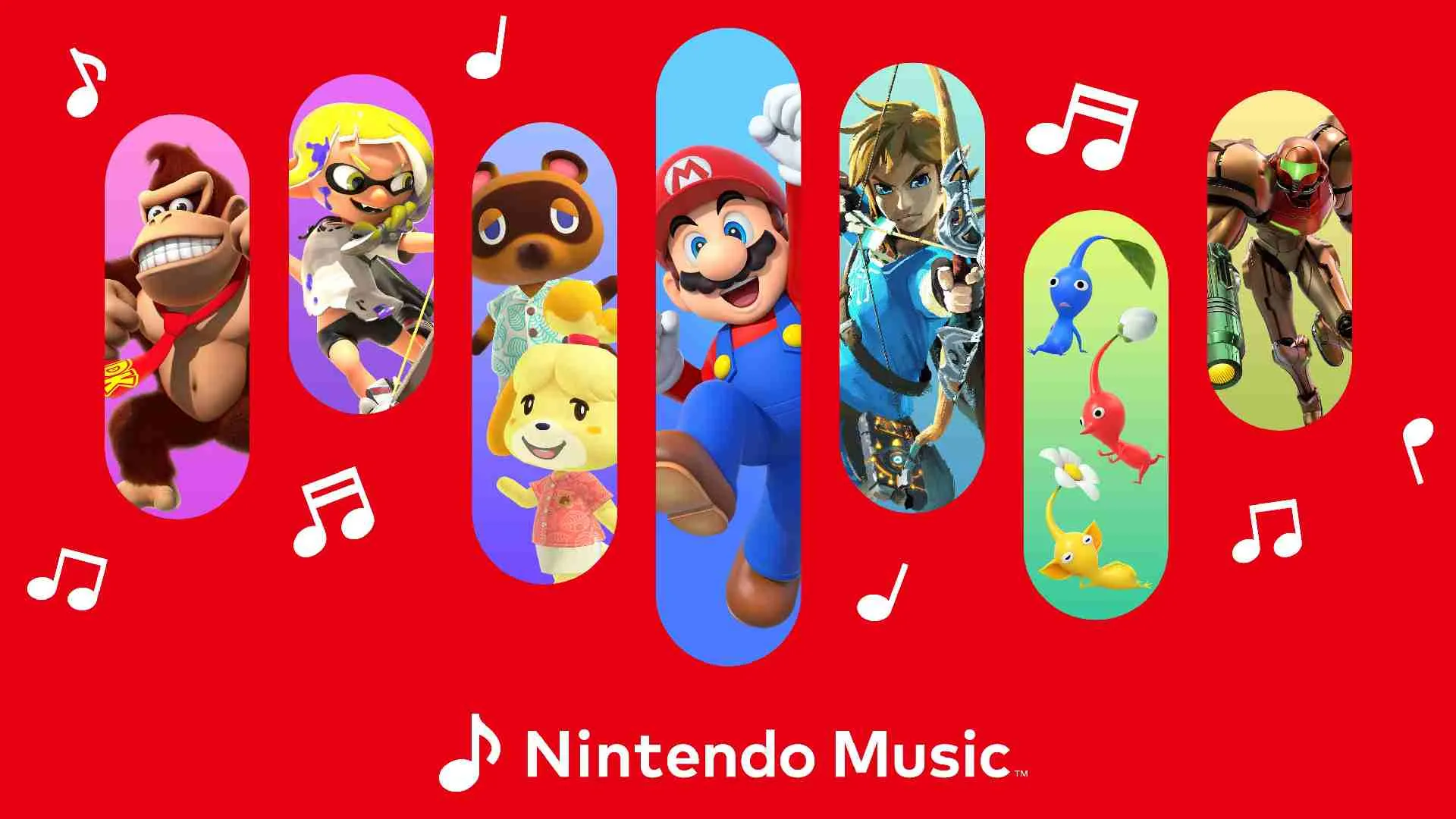 Qué es Nintendo Music y cómo funciona