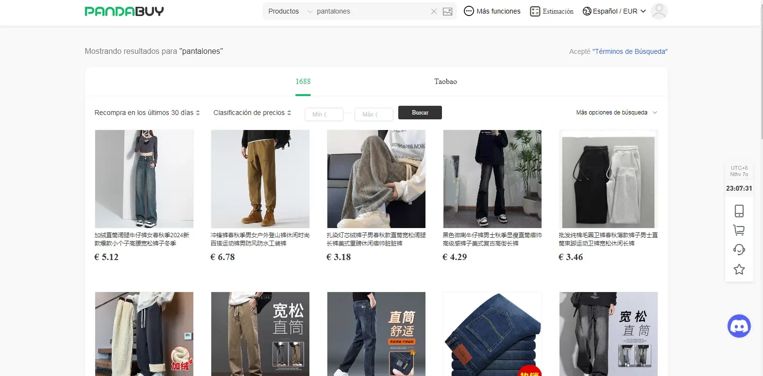 Qué es Pandabuy y cómo funciona