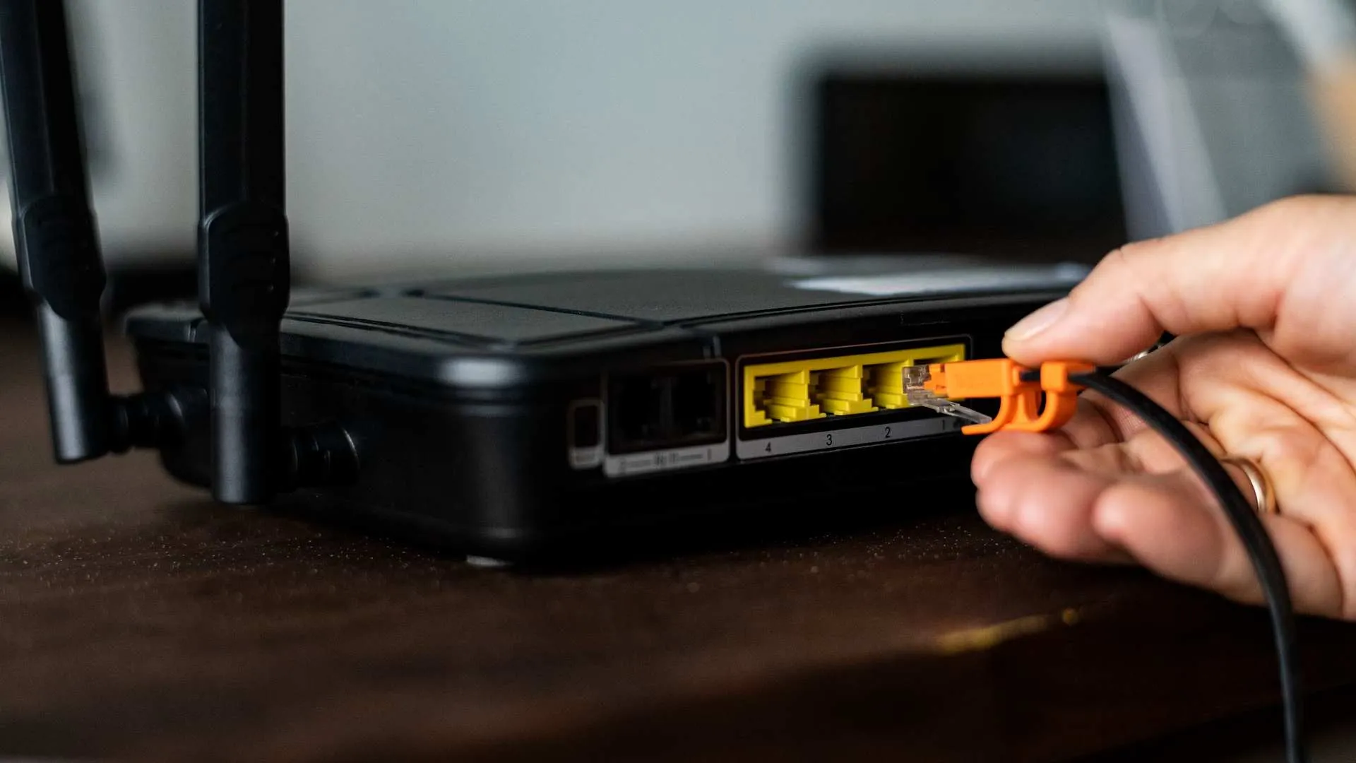 Cómo resolver problemas de conexión con el cable Ethernet