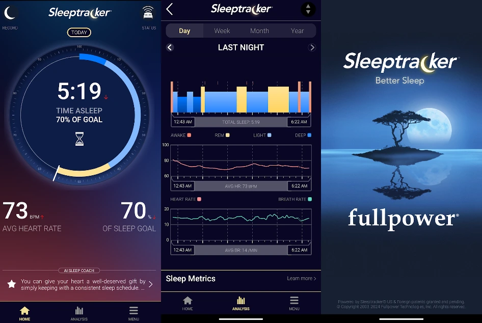 10 apps con IA para mejorar la calidad del sueño
