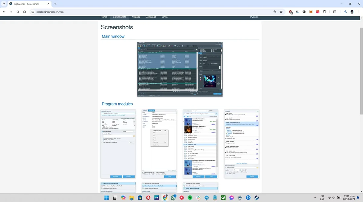 Mejores programas para gestionar la música MP3 en el ordenador