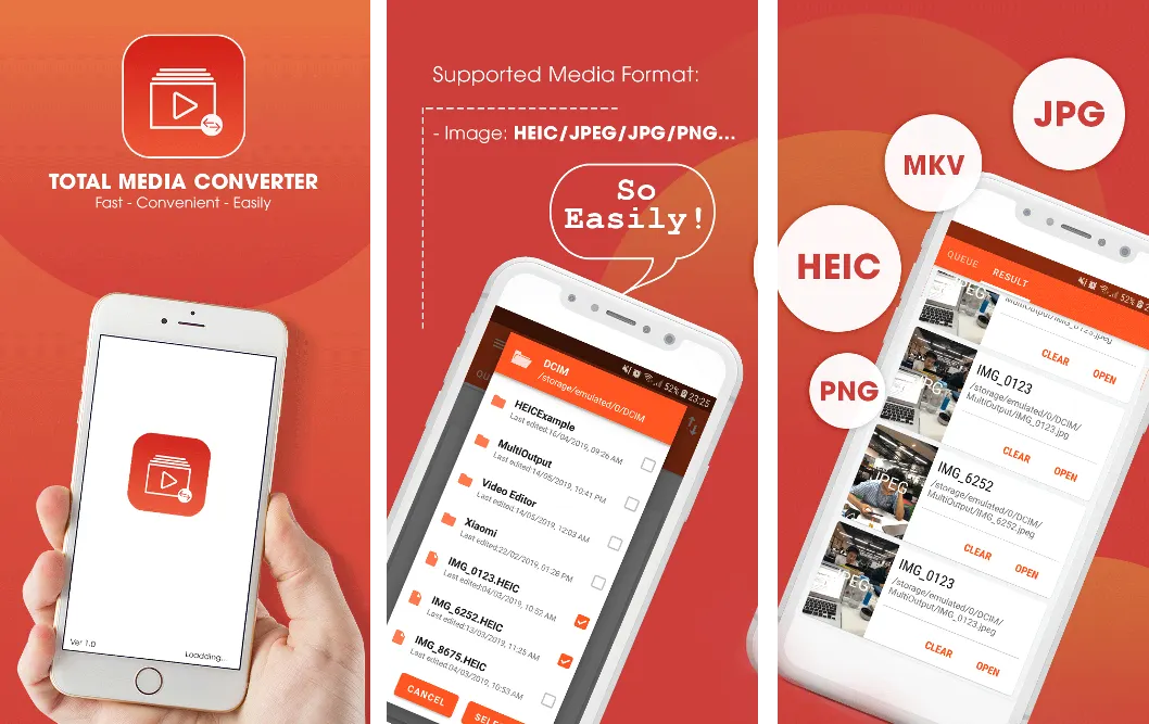 Las mejores apps para convertir videos a MP3