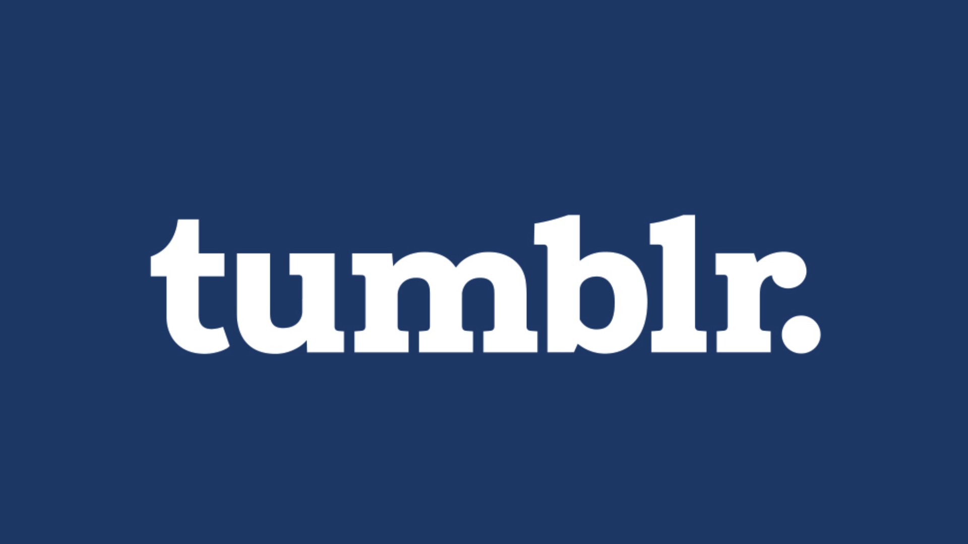 Tumblr lanza Tumblr TV, como alternativa a TikTok