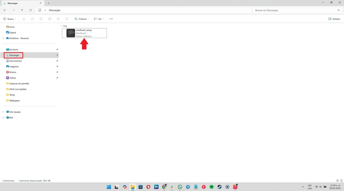 Cómo usar Windhawk para instalar 'mods' en Windows