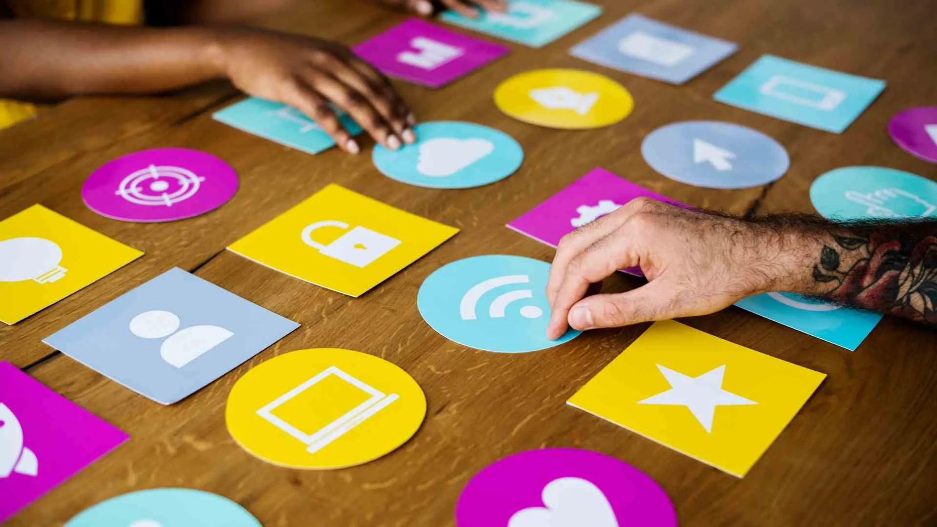 Cómo crear contenido que capte la atención del usuario de redes sociales