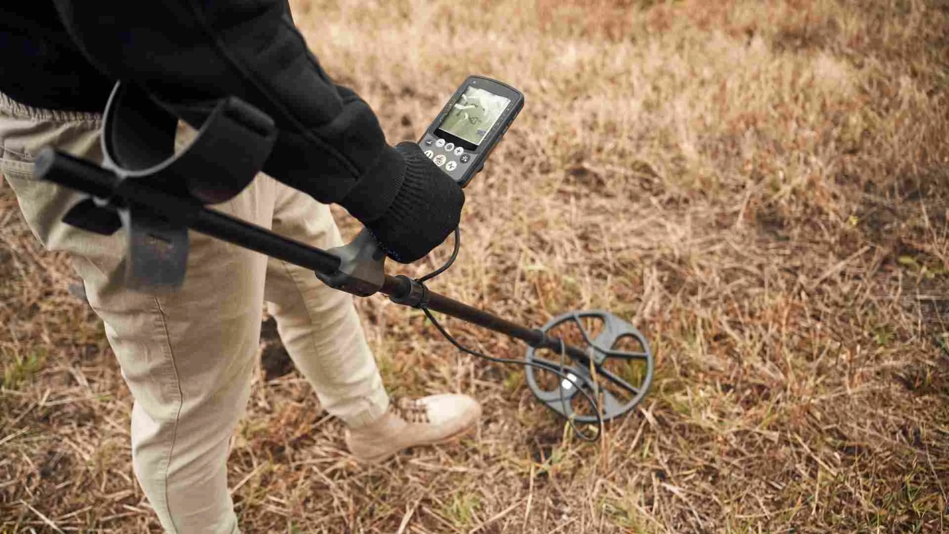 ¿Es legal emplear un detector de metales?