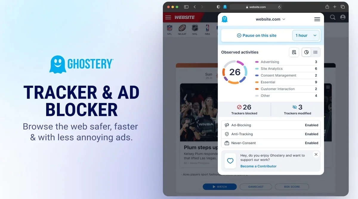 Los mejores Ad Blockers de 2025