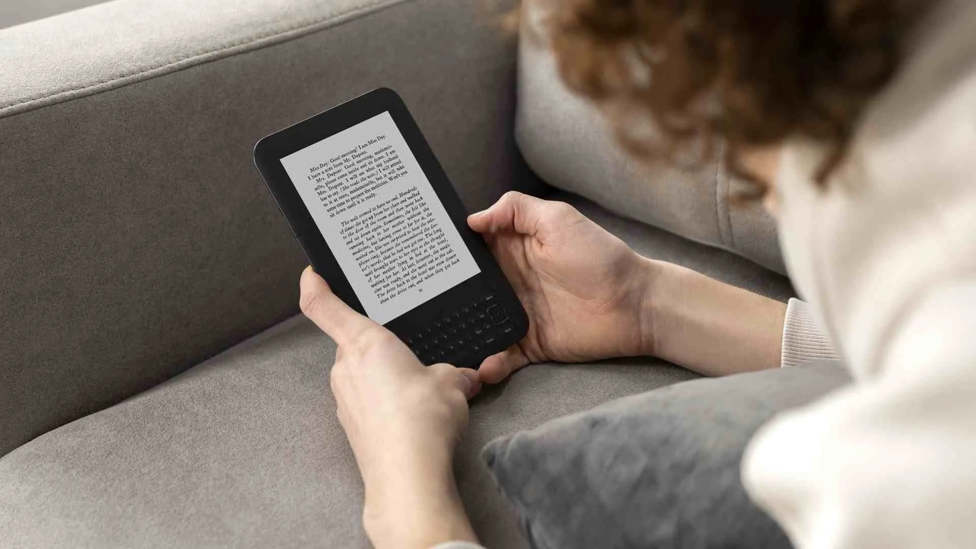 Apple Books, guía de uso de la aplicación