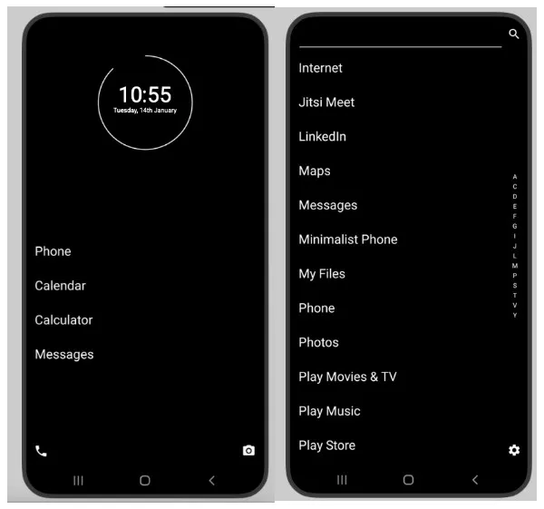 Minimalist Phone, la app que reduce las notificaciones y distracciones ...
