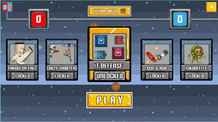 Los mejores juegos FRIV para dos jugadores