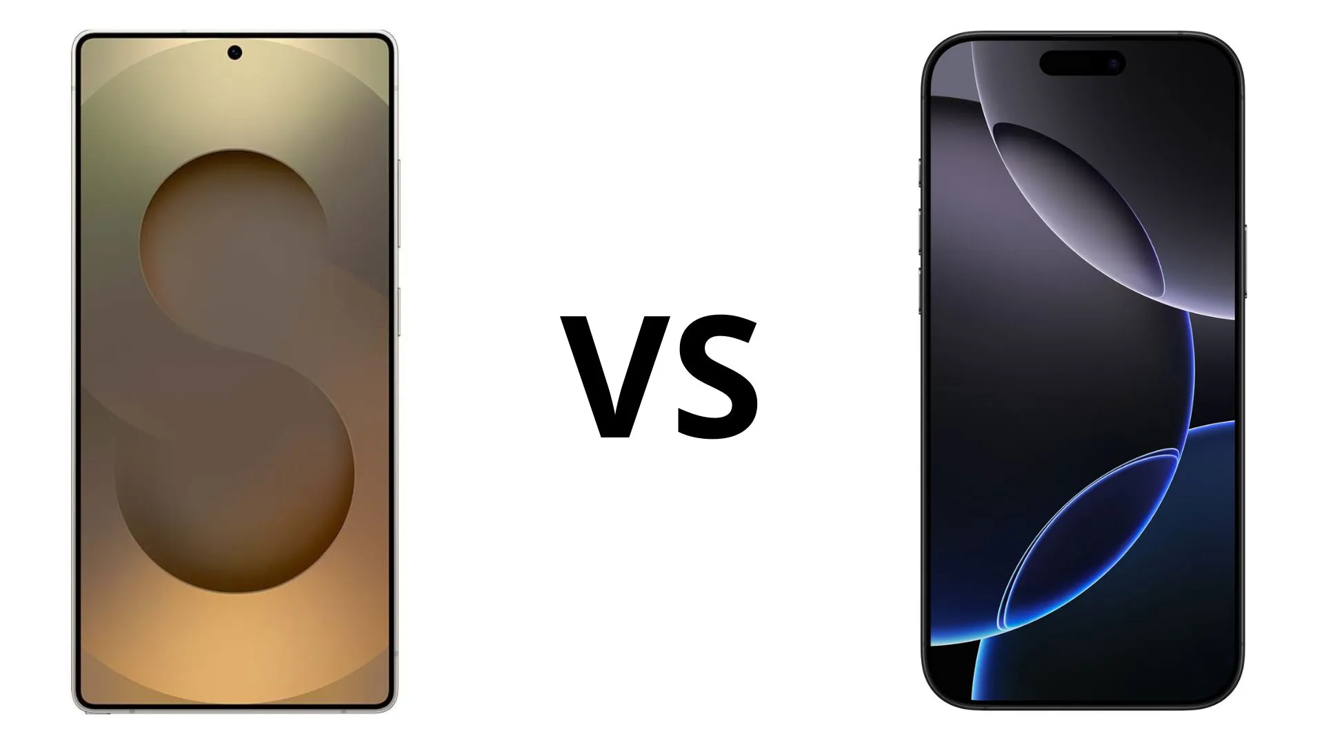Comparativa Samsung Galaxy S25 vs iPhone 16: ¿cuál es mejor? Comparativa Samsung Galaxy S25 vs iPhone 16: ¿cuál es mejor?